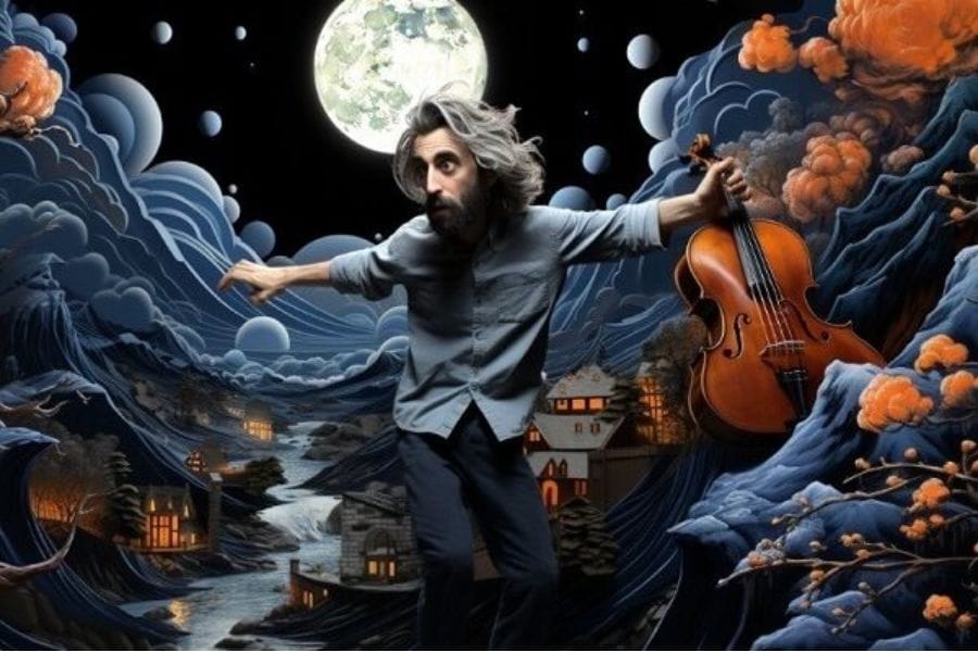 By The Light Of The Silvery Moon - A Special Evening Of Irish Stories ...